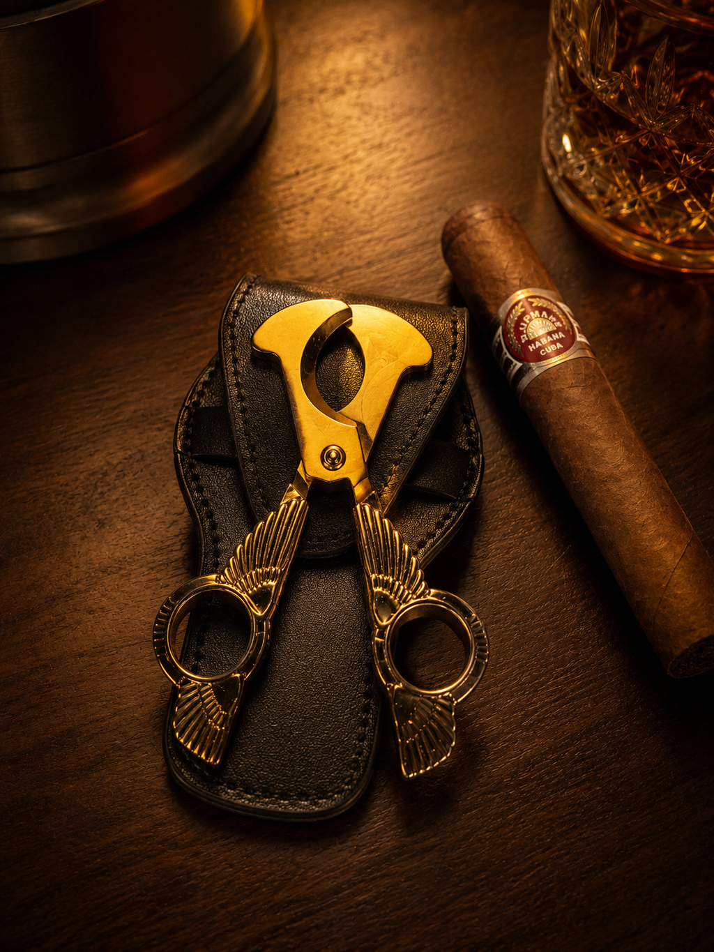 Scissor Cutters – le flambeur